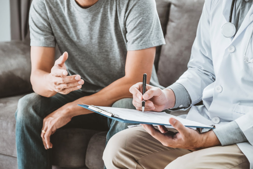 The importance of men’s health all year round - Almond Care