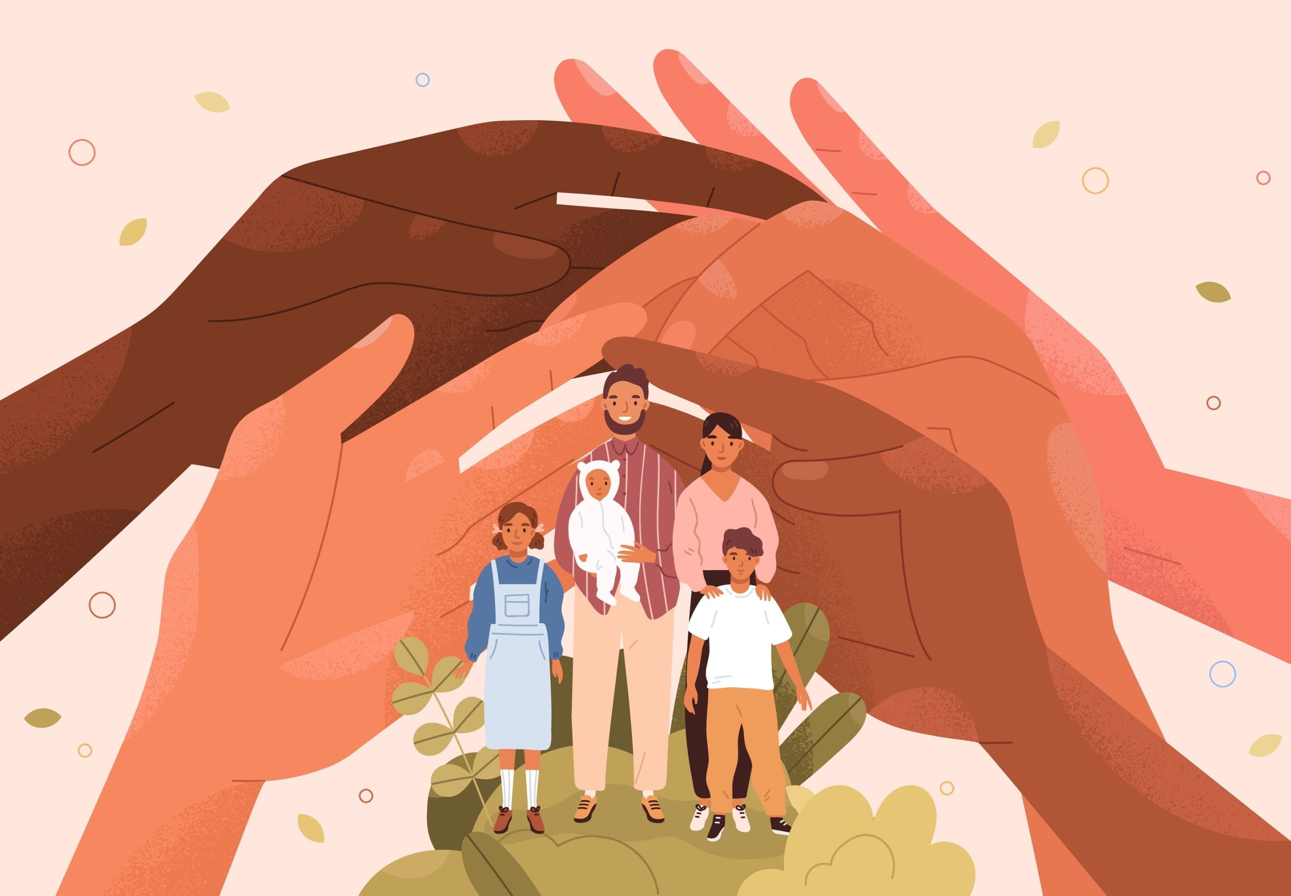 The role of family involvement in residential care - Almond Care